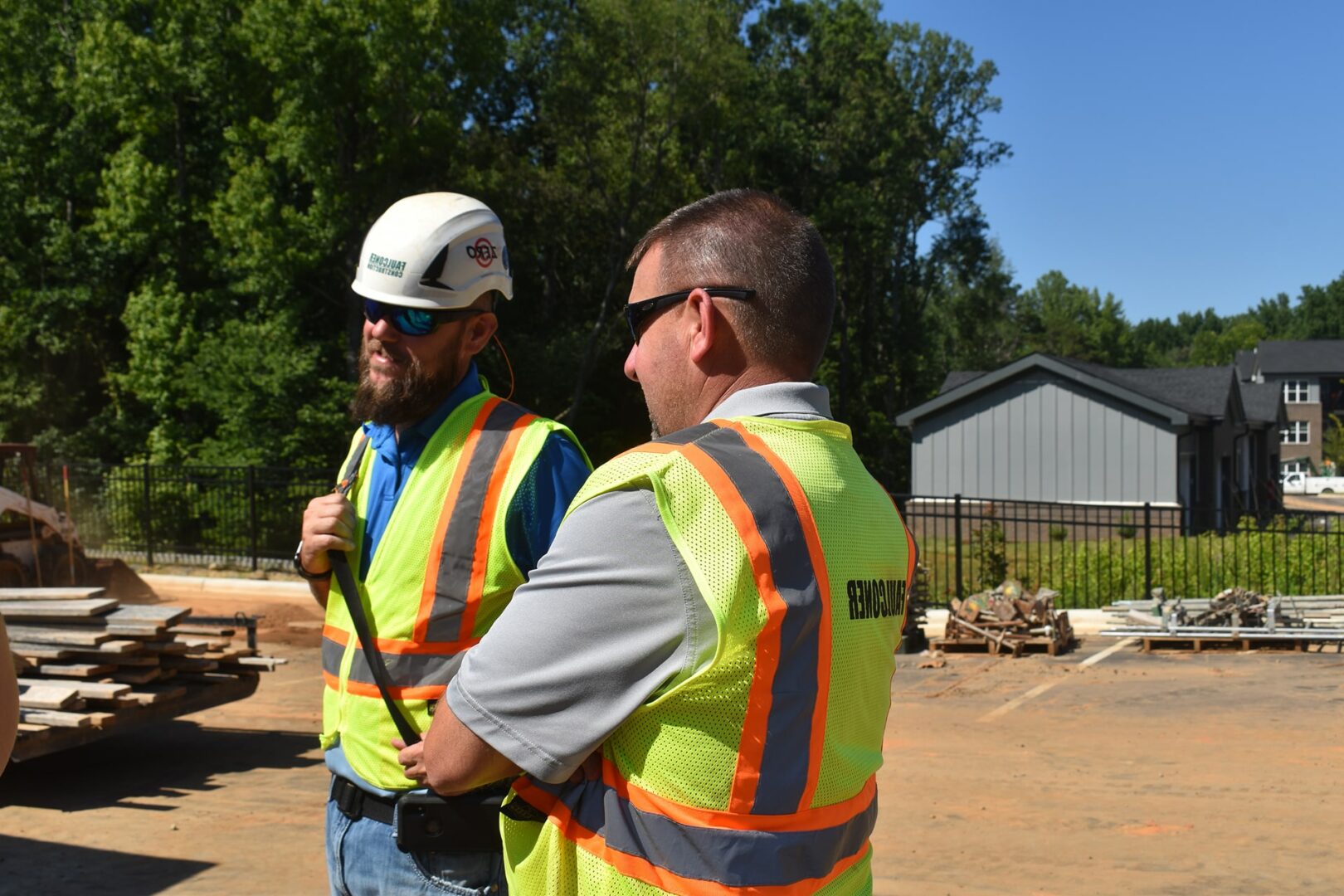 Construction Recruiters Houston TX | Amundson Group